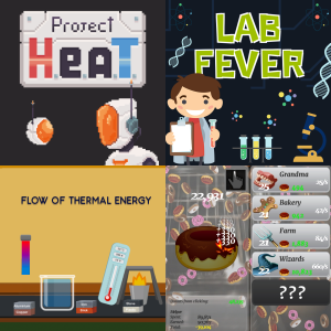 Teaching Plan: Thermal Energy Transfer 6.9A - Free Educational Games ...